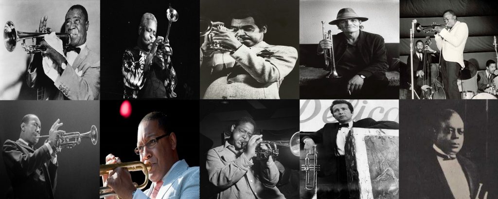 10 Famous Trumpet Players and their Trumpet Performance (Great ...