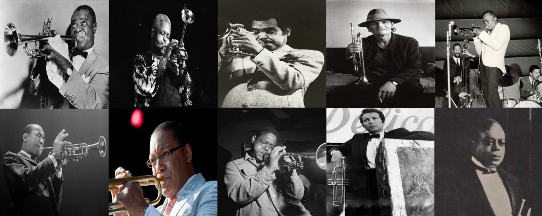 10 Famous Trumpet Players and their Trumpet Performance (Great ...