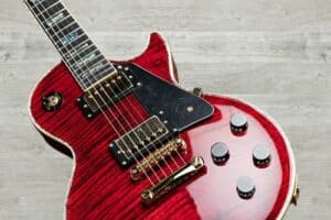 All About Wolf Guitars - CMUSE