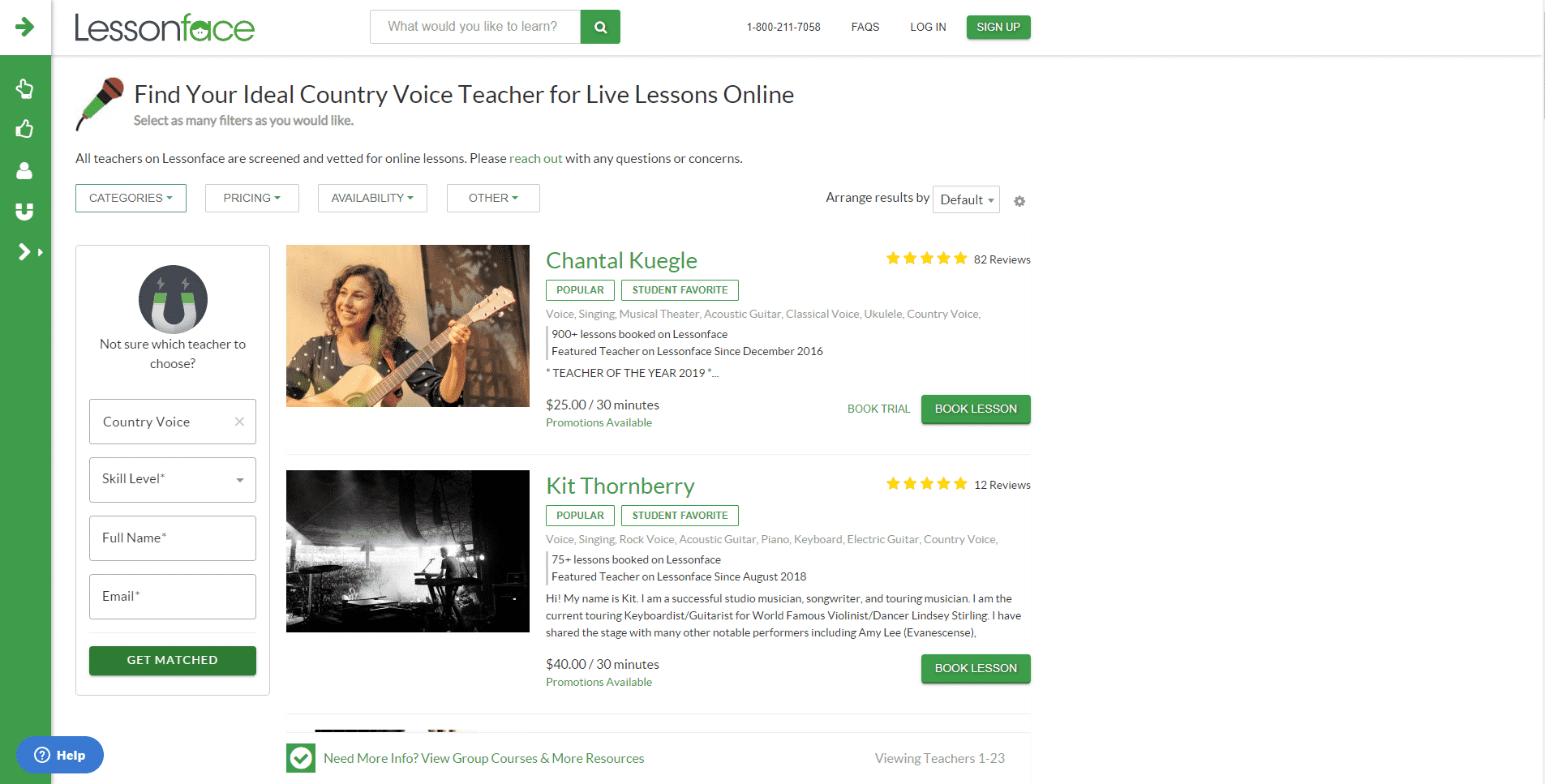 22 Websites to Learn Country Music Lesson Online (Free and Paid Country ...
