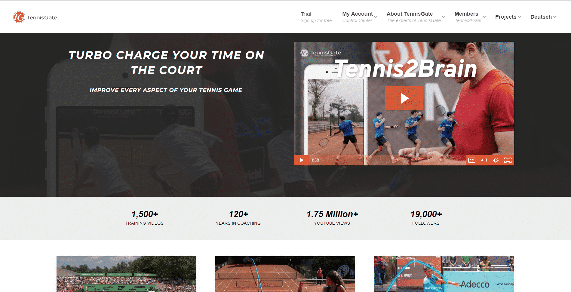 24 Websites to Learn Tennis Lesson Online (Free and Paid Tennis Courses ...