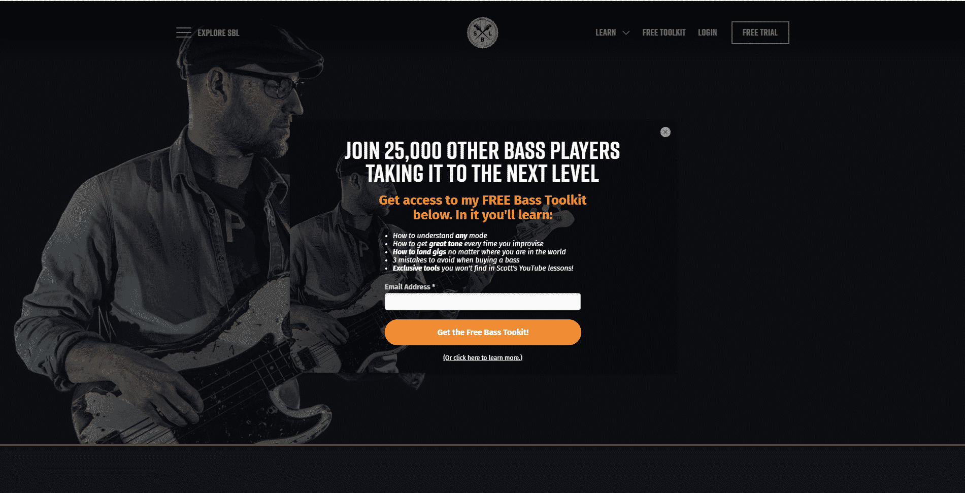 11 Best Bass Guitar Lessons for Adults Review 2022 - CMUSE