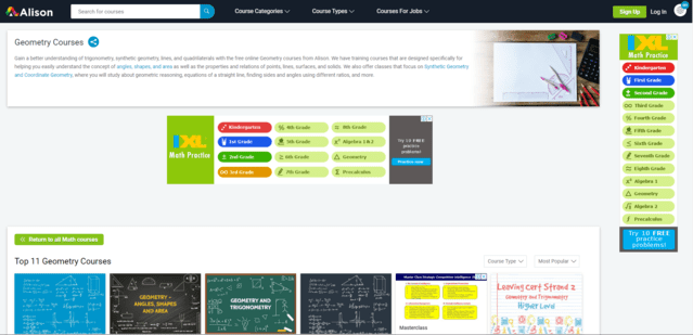 14 Websites to Learn Geometry Lessons Online (Free and Paid) - CMUSE 14 Websites to Learn Geometry Lessons Online (Free and Paid) - CMUSE