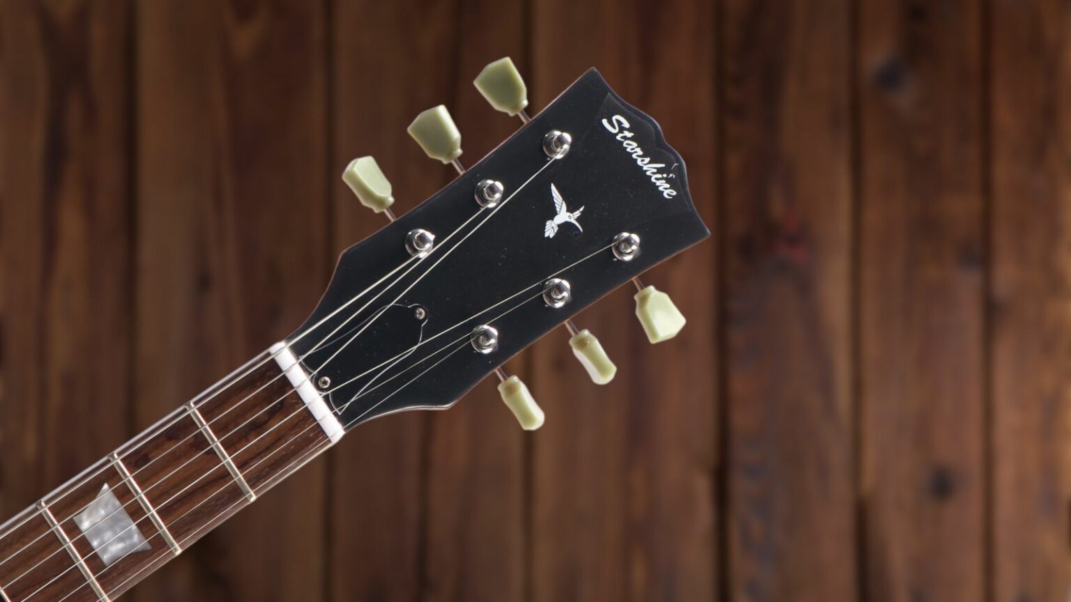 All About Starshine Guitars - CMUSE