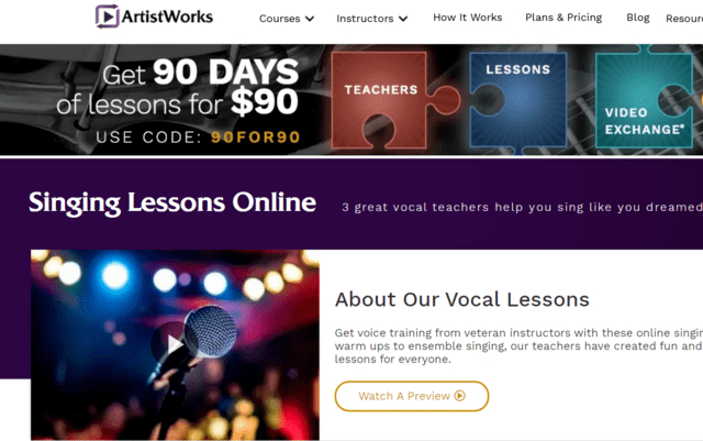 13 Websites To Learn Voice Lessons Online (Free And Paid) - CMUSE