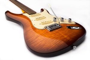 All About Dean Zelinsky Guitars - CMUSE