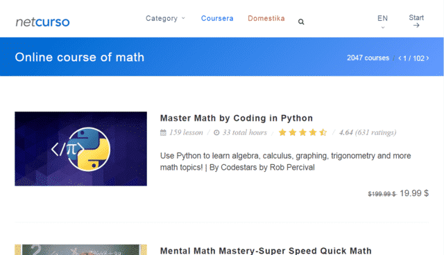 15 Websites To Learn Maths Lessons Online (Free And Paid) - CMUSE