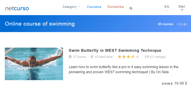 9 Websites To Learn Swimming Lessons Online (Free And Paid) - CMUSE