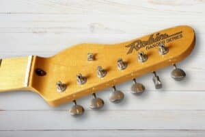 All About Robin Guitars - CMUSE