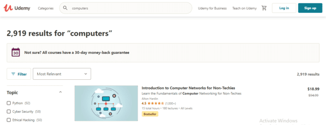 15 Websites To Learn Computer Lessons Online (Free And Paid) - CMUSE