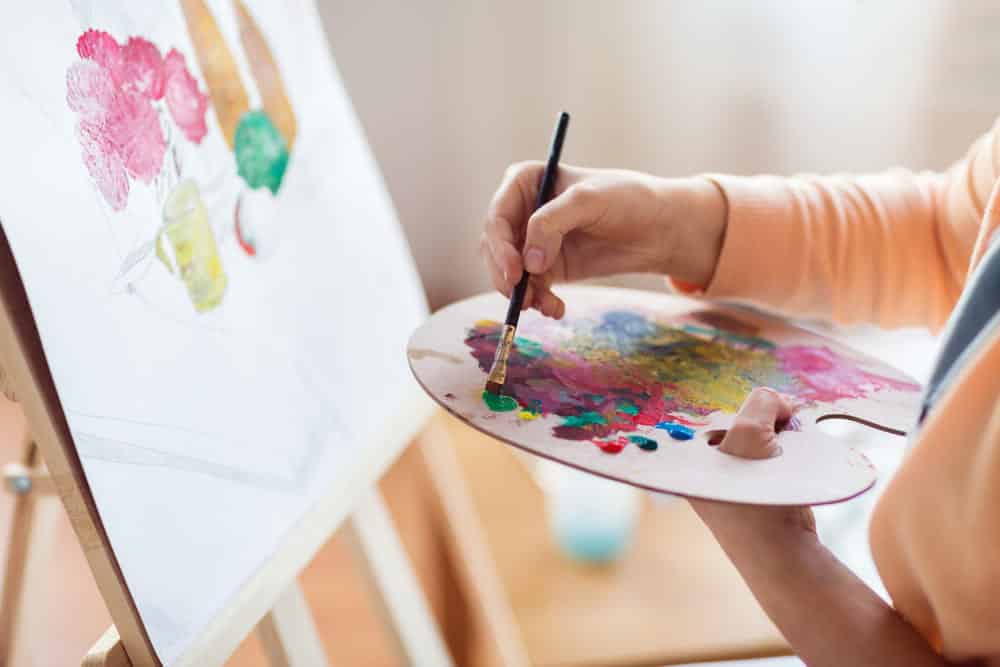 15 Websites To Learn Acrylic Painting Lessons Online Free And Paid
