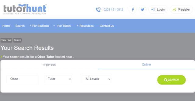 11 Websites To Learn Oboe Lessons Online (Free And Paid) - CMUSE
