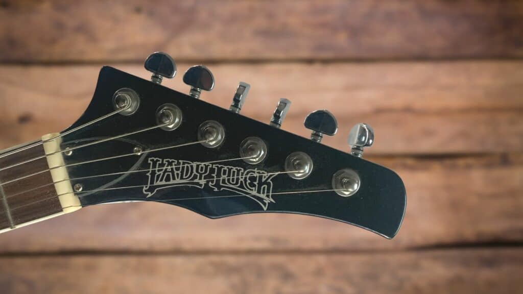 All About Hard Luck Kings Guitars - CMUSE