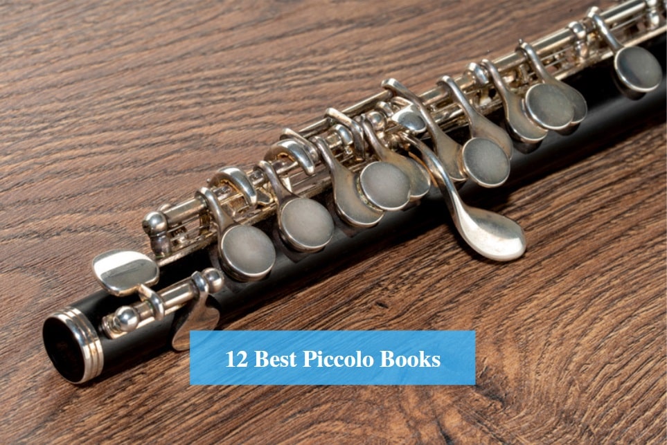12 Best Piccolo Book Reviews 2020 Best Books To Learn Piccolo 