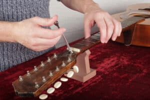 Truss Rod Not Doing Anything: 5 Recommended Fixes - CMUSE