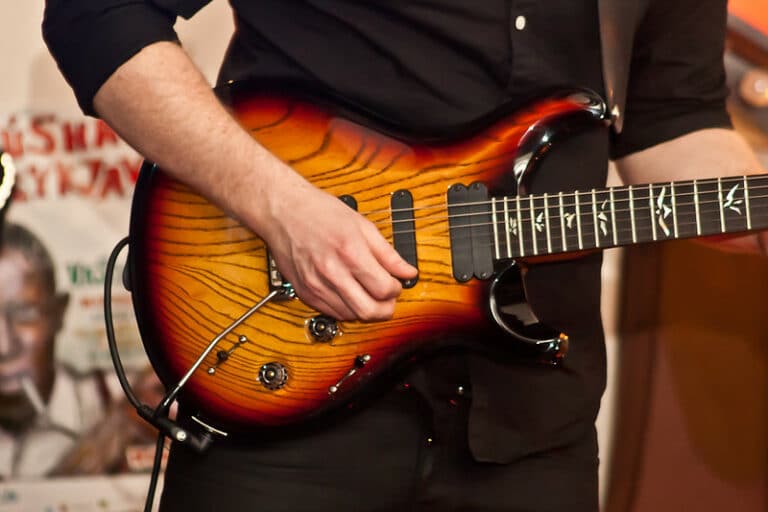PRS 513 vs 509 Guitar Comparison: Which One? - CMUSE