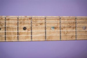 Comparing The Finished vs Unfinished Maple Fretboard: Which One? - CMUSE