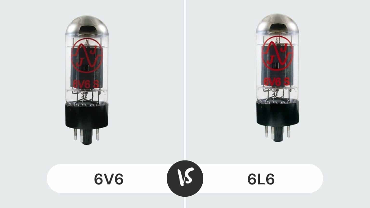 6V6 vs 6L6: Which Tubes Should You Go With? - CMUSE
