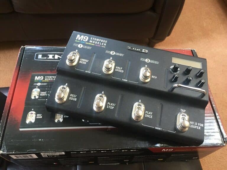 What's The Main Difference Between Line 6 M9 vs M13? - CMUSE