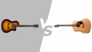 Comparison Simon and Patrick vs Seagull Guitar: Which One? - CMUSE