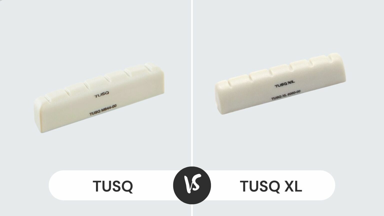 Comparing Tusq vs Tusq XL: What's The Difference - CMUSE
