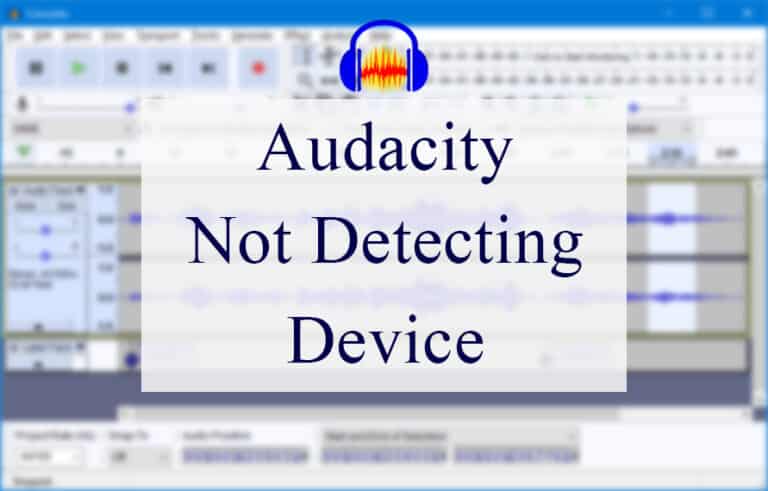 Sideloadly Not Detecting Device