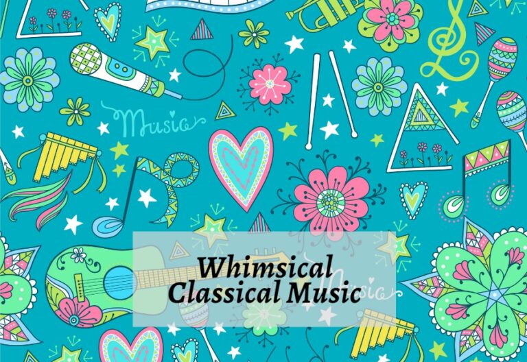 6 Imaginative Pieces Of Whimsical Classical Music - CMUSE