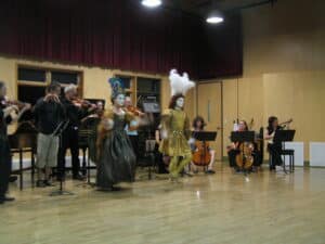 The Dynamics Of Baroque Music - CMUSE