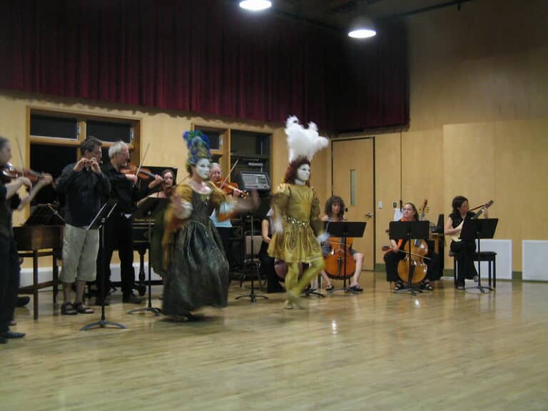 The Dynamics Of Baroque Music - CMUSE