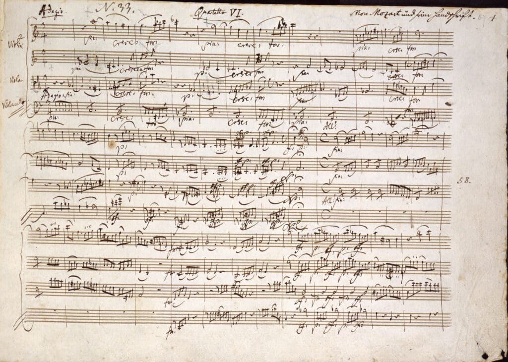 Characteristics Of Mozart Music: An Introduction - CMUSE