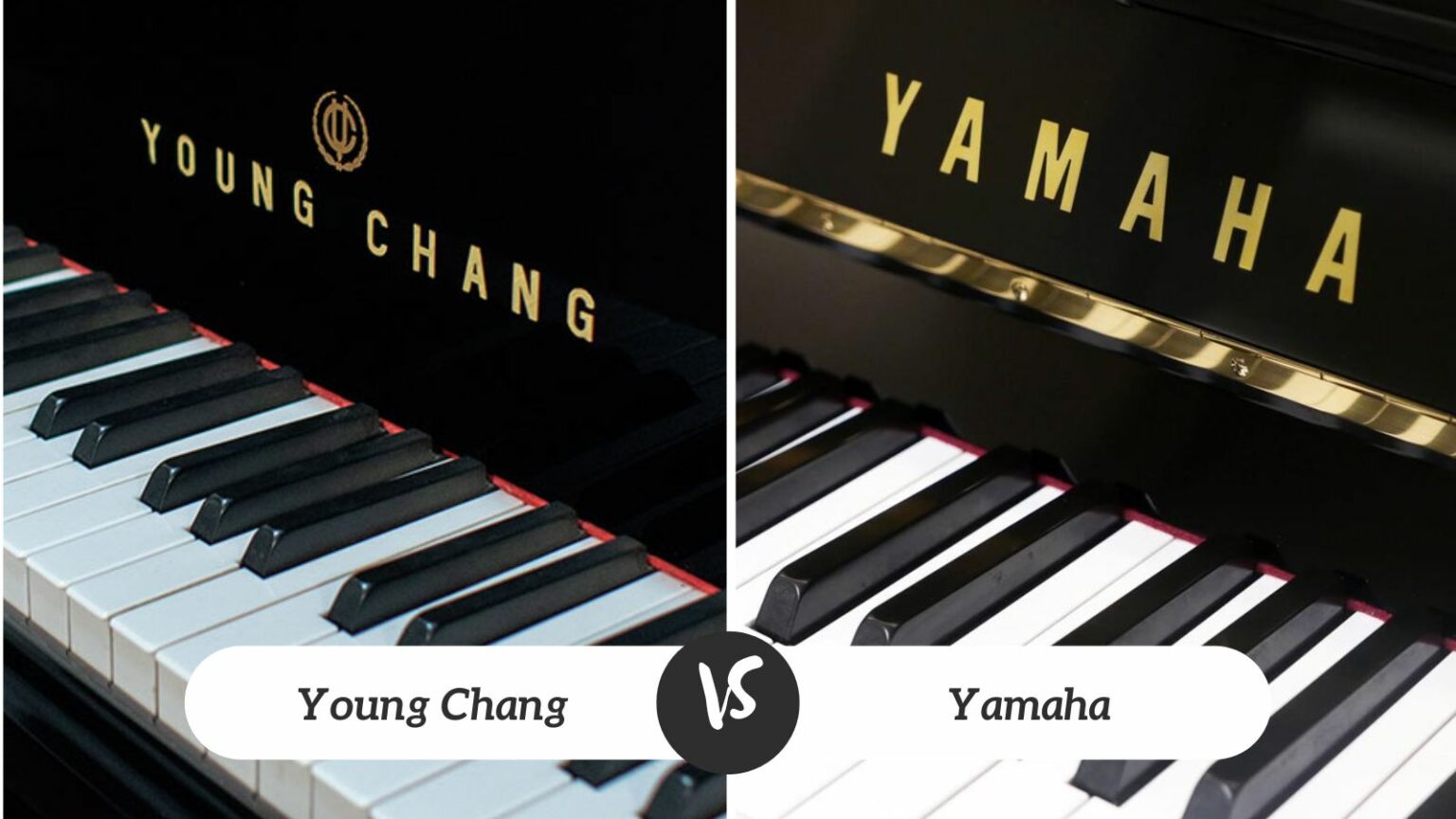 Young Chang Piano vs Yamaha: Which Is Better? - CMUSE