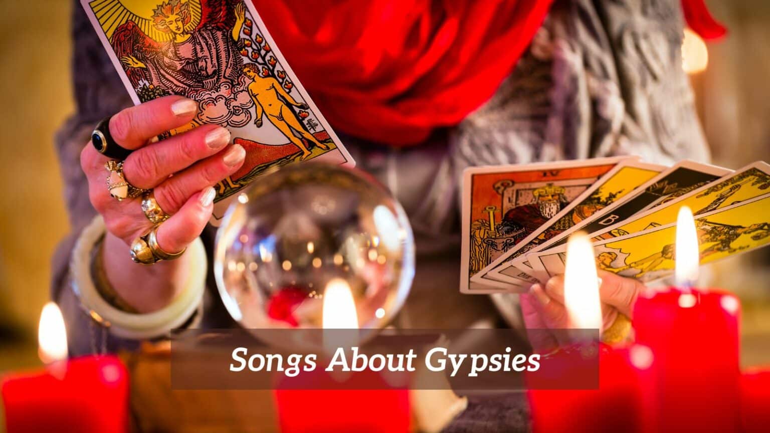 8 Pieces Of Songs About Gypsies - CMUSE