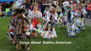 7 Pieces Of Songs About Native Americans - CMUSE