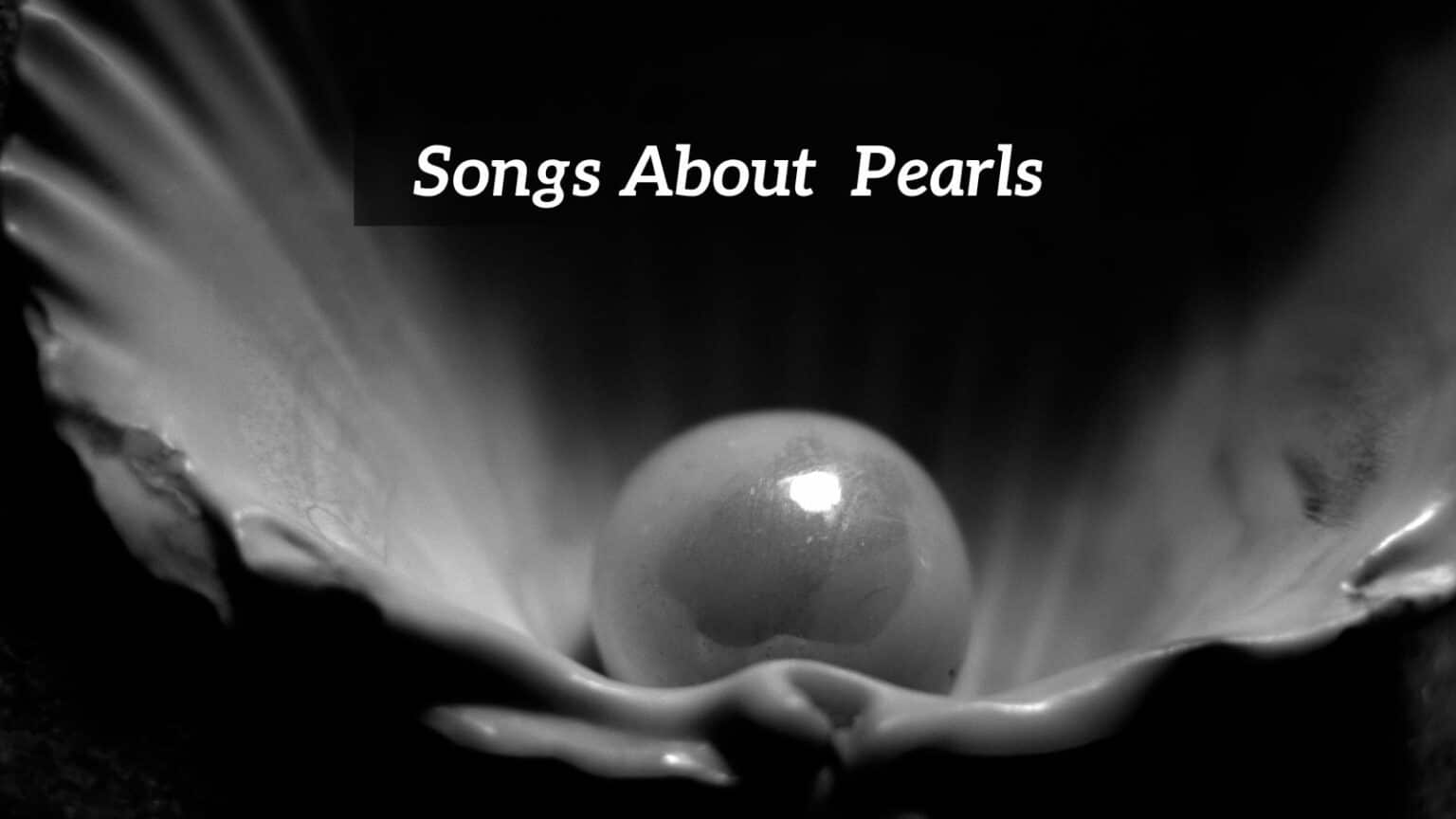 8 Pieces Of Songs About Pearls - CMUSE