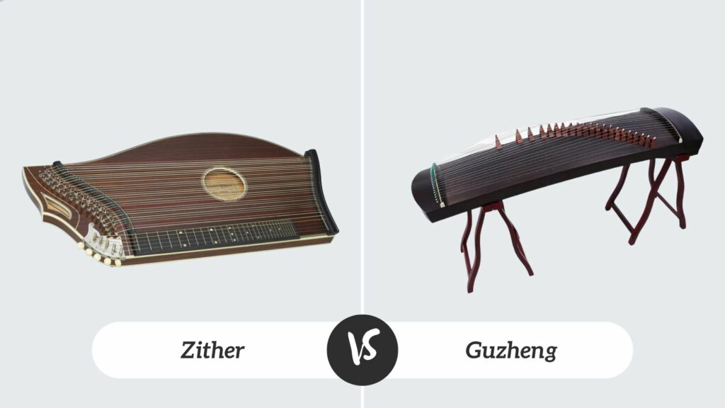 Zither vs Guzheng: What’s The Difference? - CMUSE
