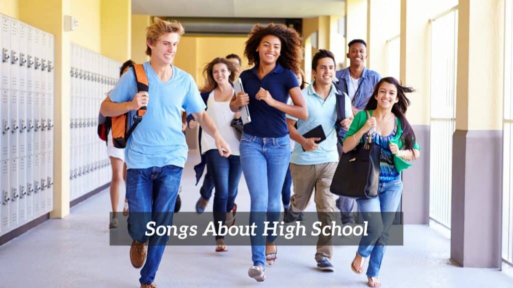 8 Pieces Of Songs About High School - CMUSE