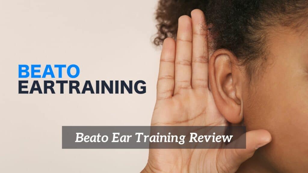 Beato Ear Training: A Review - CMUSE
