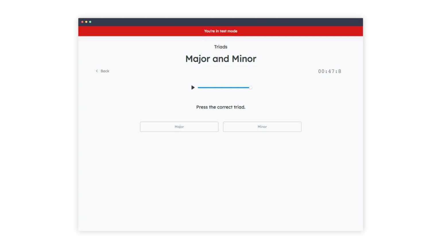 Beato Ear Training: A Review - CMUSE