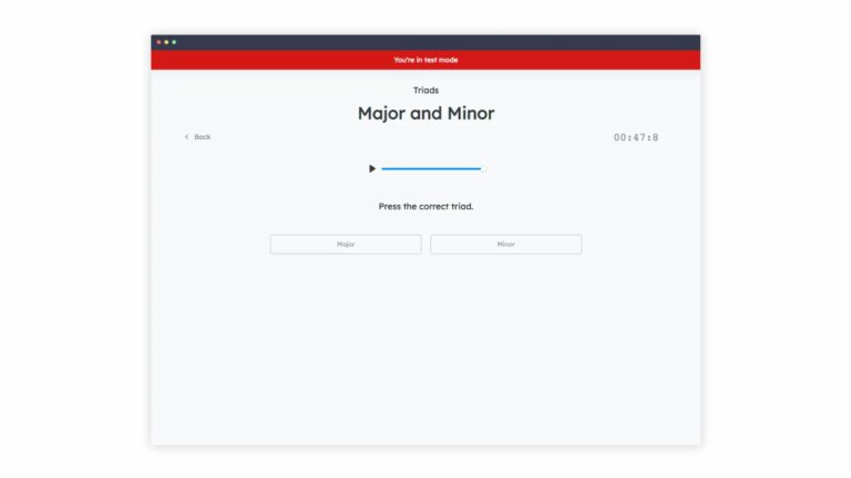 Beato Ear Training: A Review - CMUSE