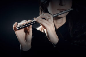 How Do Flute and Piccolo Players Produce Sound? - CMUSE