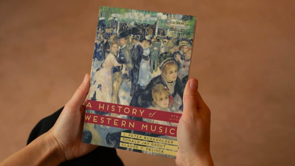 Books On the History Of Music - CMUSE