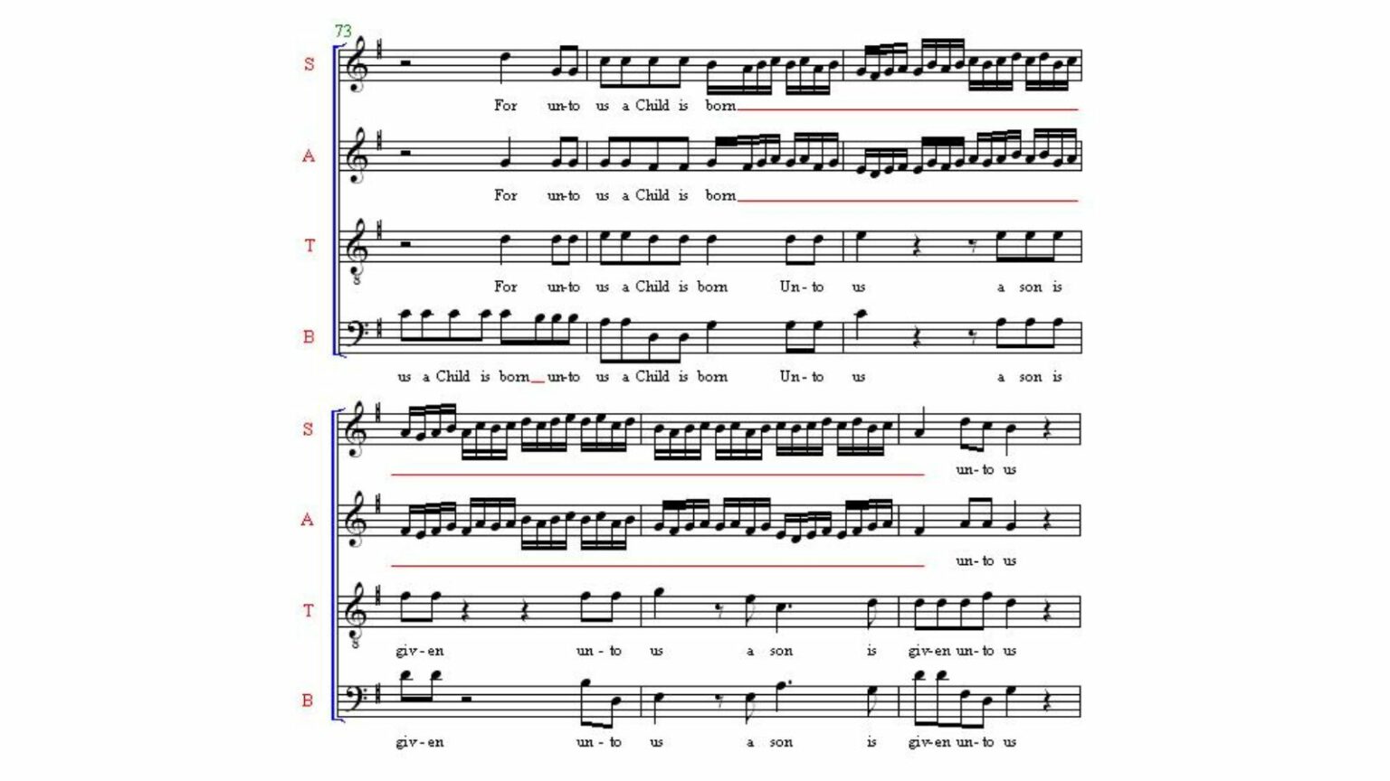 Running Notes At The Same Time - CMUSE