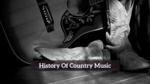 History Of Country Music: An Introduction - CMUSE