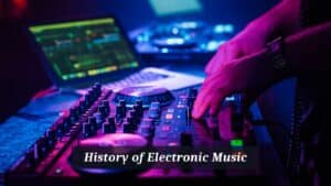 A Brief History of Electronic Music - CMUSE