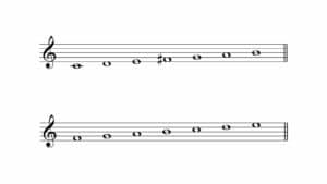 Songs In The Lydian Mode - CMUSE