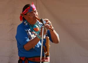 An Introduction To Native American Flute Music - CMUSE