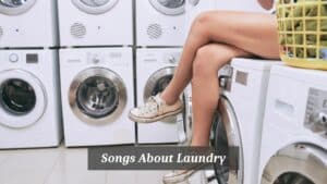 8 Pieces Of Songs About Laundry - CMUSE