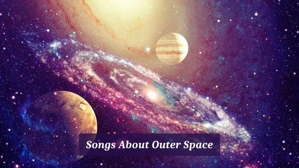 7 Pieces Of Songs About Outer Space - CMUSE