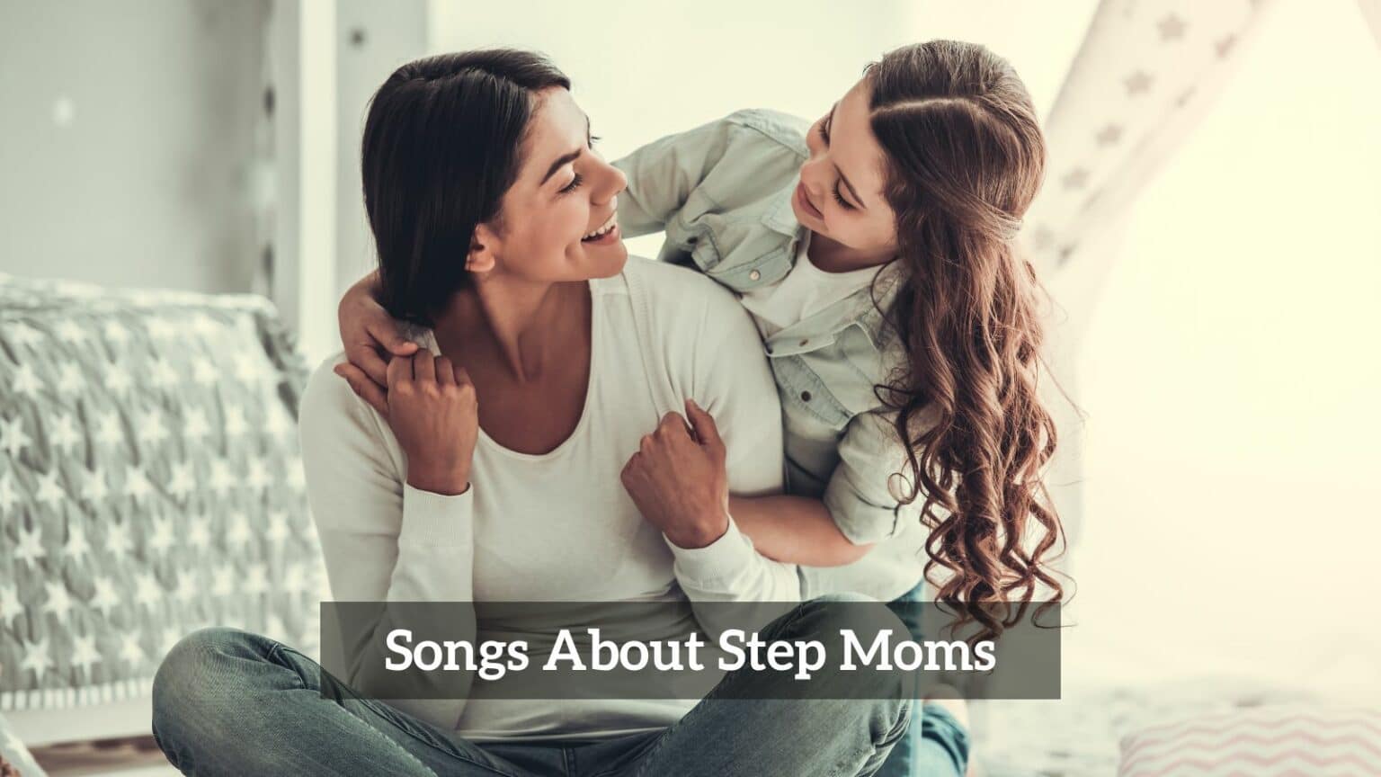6 Pieces Of Songs About Step Moms - CMUSE