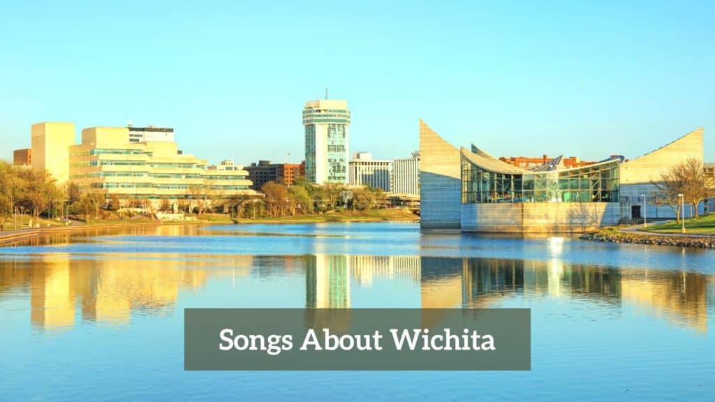 7 Pieces Of Songs About Wichita - CMUSE